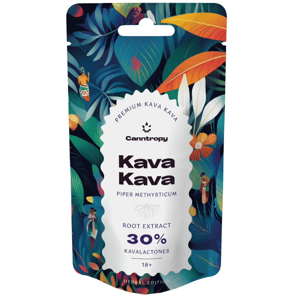 Kava Kava: qué es, efectos y disponibilidad