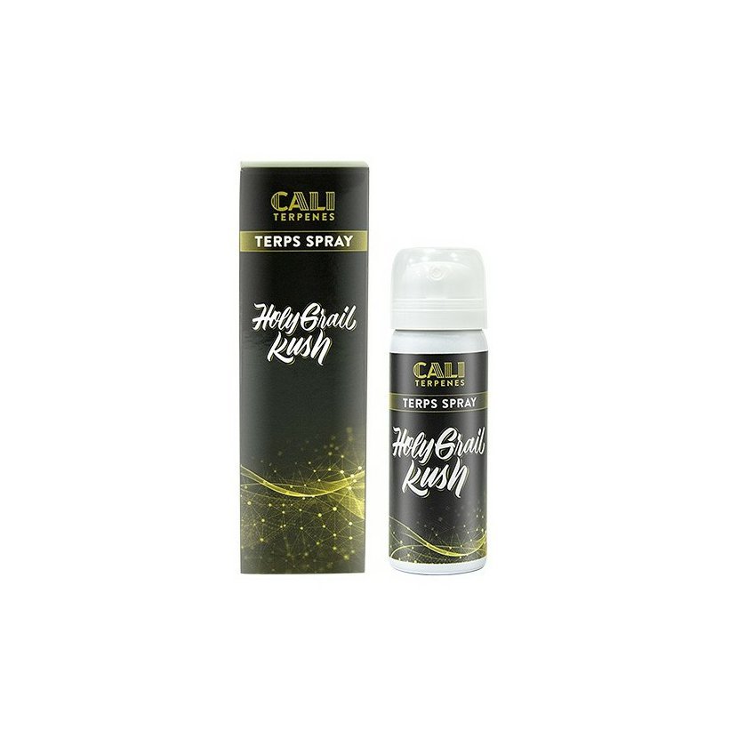Cali Terpenes Terps Spray - HOLY GRAIL KUSH, 5 ml - 15 ml