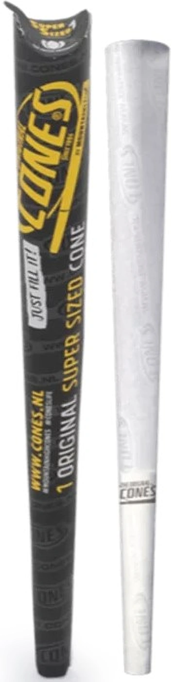 The Original Cones, Gói giấy 1x siêu cỡ gốc của Cones