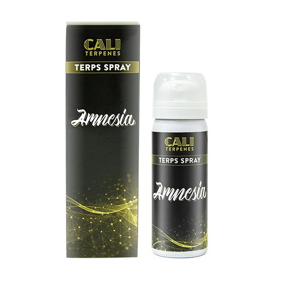 Cali Terpenes Terps Spray - MINNESKIR, 5 ml - 15 ml - Bindi: 5 ml