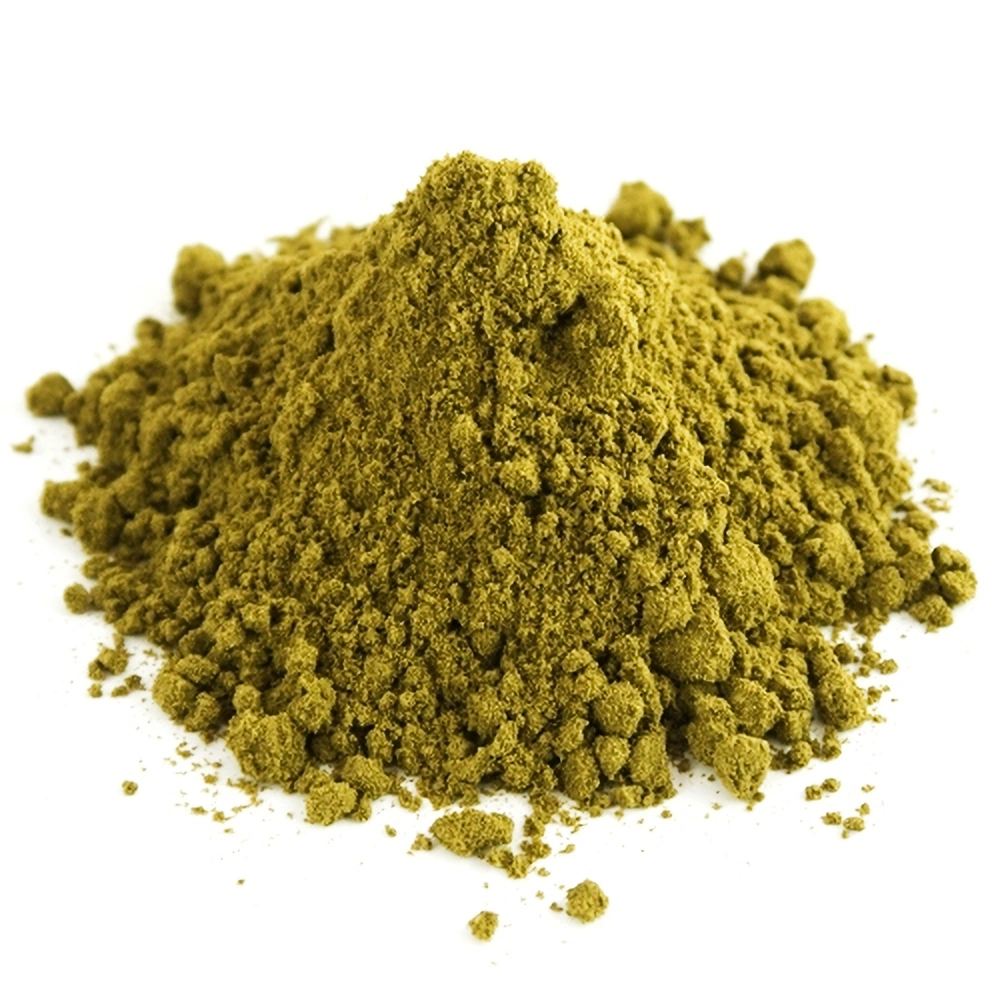 Hemp Production Farinha de cânhamo lisa pesava 10 kg