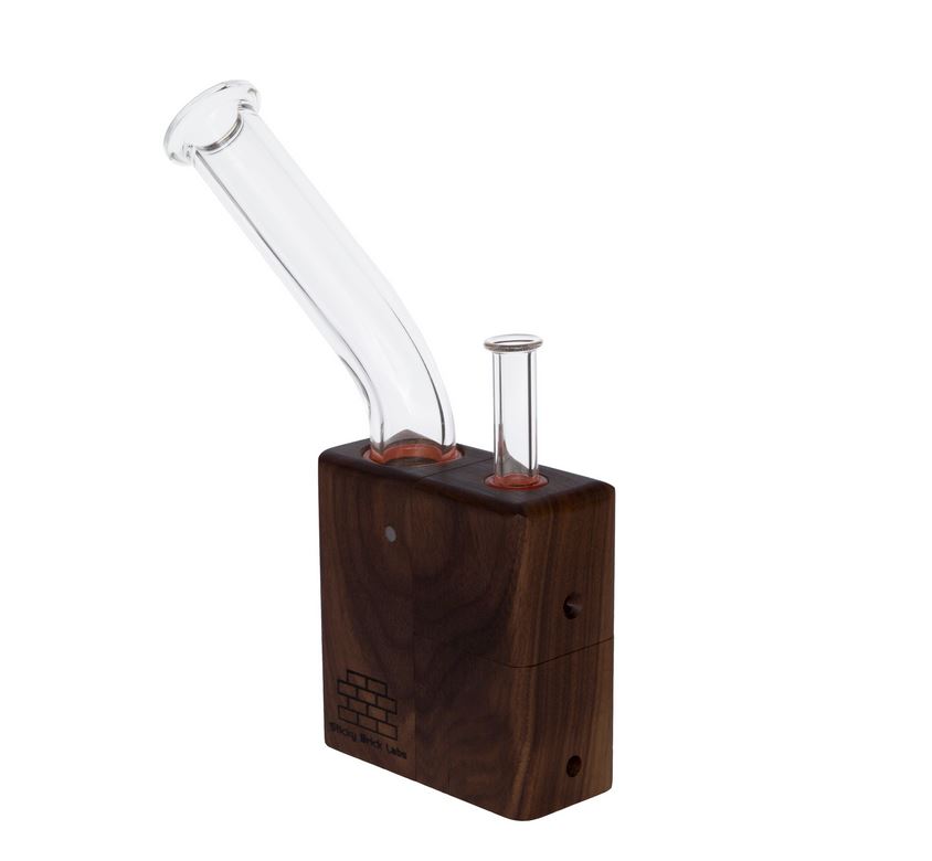 OG Brick Vaporizer - Walnut