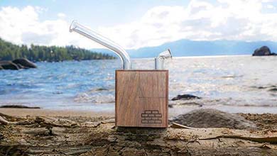 Rezension: Sticky Brick Runt Verdampfer