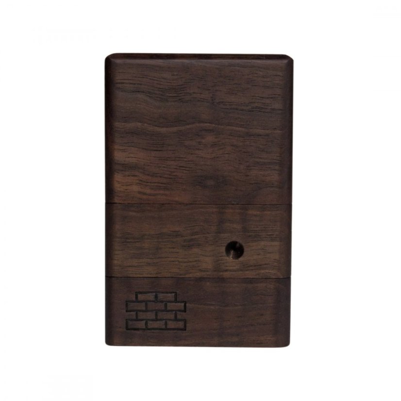 Vaporizador Sticky Brick Junior - Nuez
