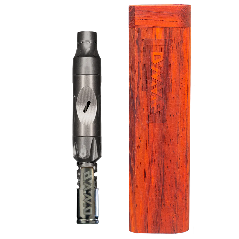 DynaVap The VonG (i) vaporizer - Titanium