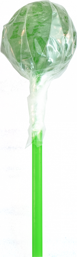 HaZe Cannabis Pops – Display Container (100 Lollies), 1200 g