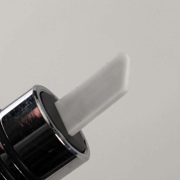 Dexso Dabber eléctrico con cuchillo caliente - blanco