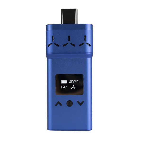 AirVape X Vaporizer - Ocean Blue