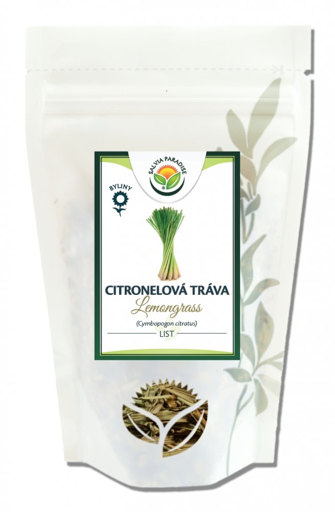 Salvia Paradise Lemongrass Grass - Leaf 30g