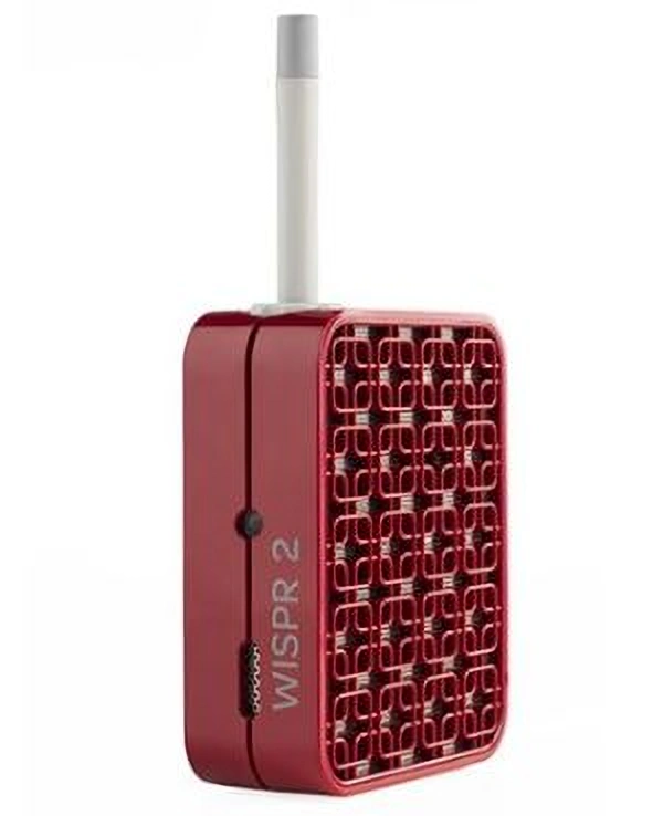 IOLITE WISPR 2 vaporizer - Red