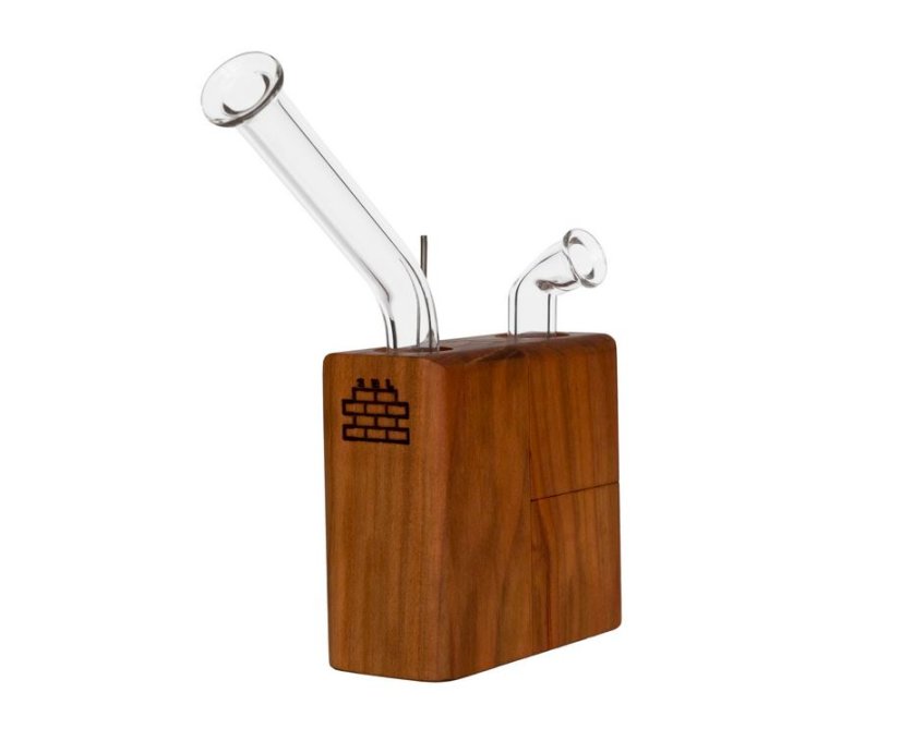 Sticky Brick Runt Vaporizer - Cherry