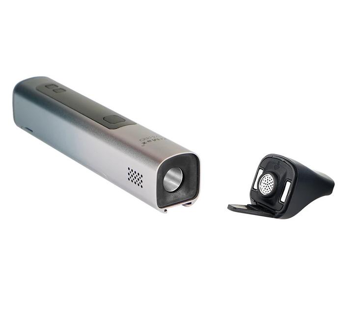 XMax V3 Pro Vaporizer - Silver