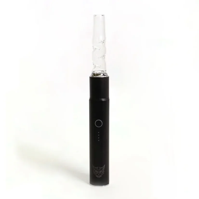Linx Saber Dry Herb vaporizer - Onyx